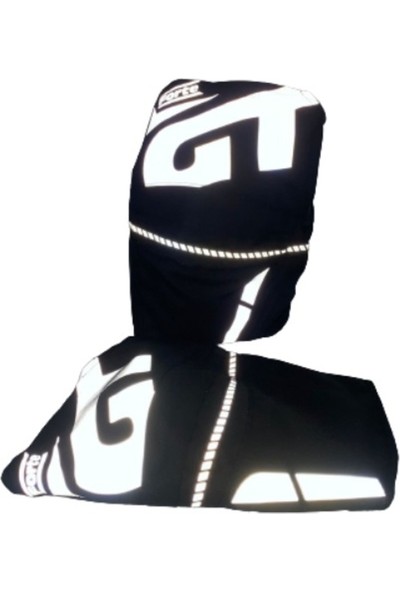 Forte Gt Dizlik Forte Gt Kısa Soft 600111 Sas-Tech Korumalı