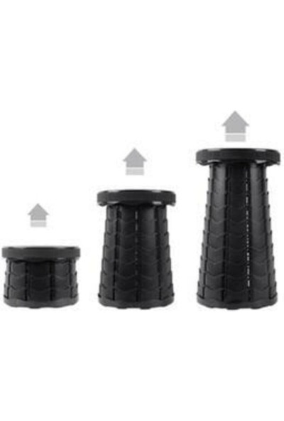 Kavele Teleskopik Katlanabilir, Taşınabilir Tabure, Akordiyon Tabure Kavele Teleskopik Katlanabilir, Taşınabilir Tabure, Akordiyon Tabure