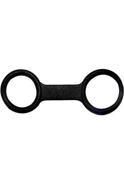 Sea Horse Silikon Şnorkel Tutucu