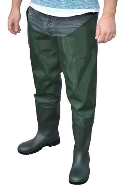 Avcı Market Kasık Çizme Özel Dexter Kumaş - 44