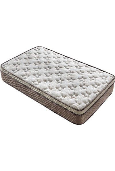 KuponsArt Kupons Comfort Pedli Ortopedik Yaylı Yatak -Tüm Ölçüler