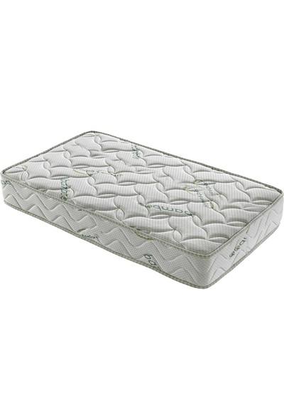 KuponsArt 120X200 Kupons Bamboo Full Ortopedik Yaylı Yatak