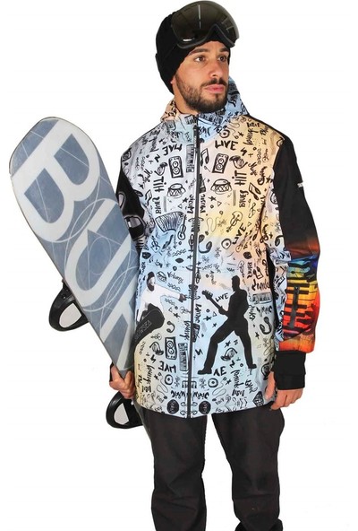 Snowsea SS7710 Music & Board Kayak ve Snowboard Montu