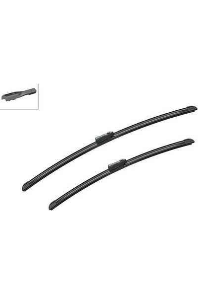 Bosch Volvo XC90-2, XC40 Bosch Aerotwın Silecek Takımı [600/500 Mm]