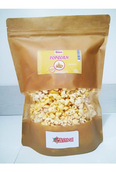 Jestival Gıda Jestival Cheddar Peynirli Popcorn 150 gr Jestival Gıda Jestival Cheddar Peynirli Popcorn 150 gr