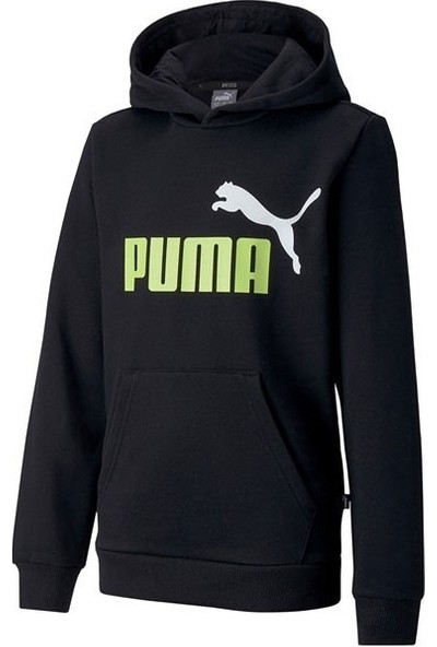 Puma Çocuk Hoodie Essentials 2 Col 58323201 Puma Çocuk Hoodie Essentials 2 Col 58323201