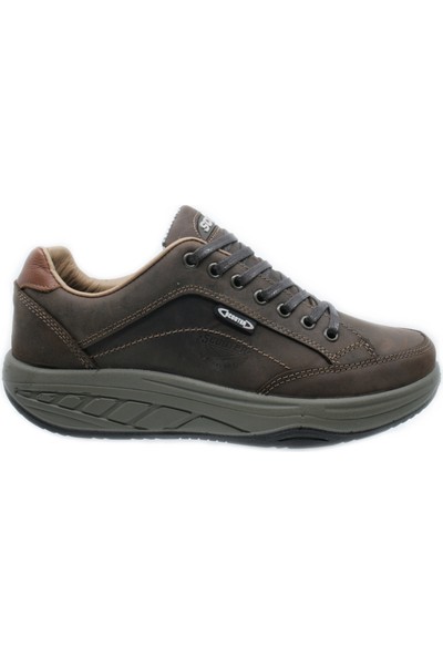 Scooter Deri Koyukahve Erkek Yürüyüş Ayakkabı M0781CKO Scooter Deri Koyukahve Erkek Yürüyüş Ayakkabı M0781CKO