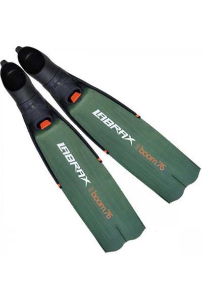 Labrax Yeşil Labrax Boom 76 Zıpkın Avı Dalış Paleti Çıkarılabilir Termoplastik Palalı Labrax Yeşil Labrax Boom 76 Zıpkın Avı Dalış Paleti Çıkarılabilir Termoplastik Palalı