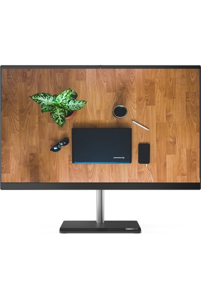 Lenovo V50A 24IMB Intel Core i5 10400T 16GB 256GB SSD 2GB VGA Freedos 23.8'' FHD All In One Bilgisayar 11FKA01TTX003 Lenovo V50A 24IMB Intel Core i5 10400T 16GB 256GB SSD 2GB VGA Freedos 23.8'' FHD All In One Bilgisayar 11FKA01TTX003