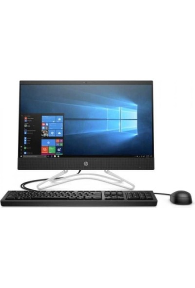 Hp 200 G4 Intel Core i3 10110U 8GB 256GB SSD 21.5 Hp 200 G4 Intel Core i3 10110U 8GB 256GB SSD 21.5