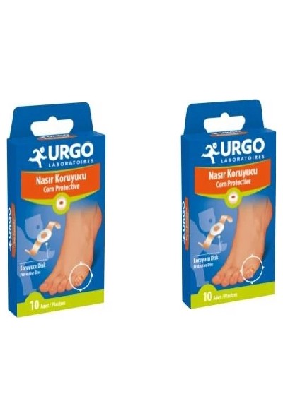 Urgo 2li Nasır Koruyucu Bant