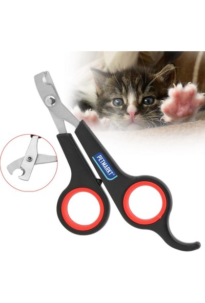 Pet Markt Kedi Köpek Tırnak Makası 10 x 7 cm Pet Markt Kedi Köpek Tırnak Makası 10 x 7 cm