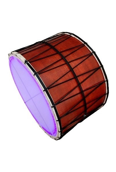 Usta Müzik Işıklı Kumandalı Özel Yapım Asma Davul Usta Müzik Işıklı Kumandalı Özel Yapım Asma Davul