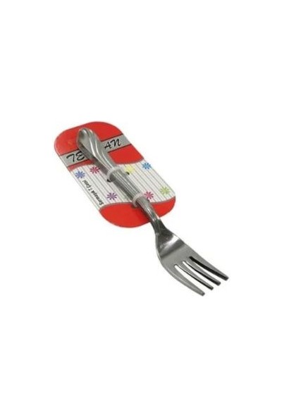 Tercan Sarmaşık Tatlı Çatalı 6'lı