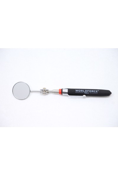 Worldforce 30MM Katlanır Muayene Aynası Uzatmalı Oto Muayene Kontrol Aynası Worldforce 30MM Katlanır Muayene Aynası Uzatmalı Oto Muayene Kontrol Aynası