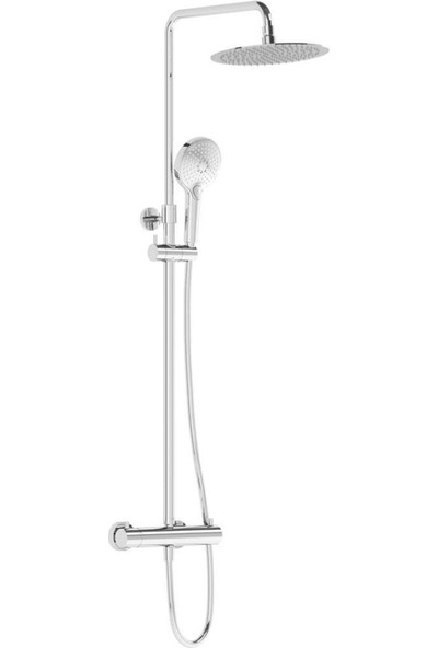 Artema Aquaheat A47201 Bliss 250 Termostatik Duş Kolonu