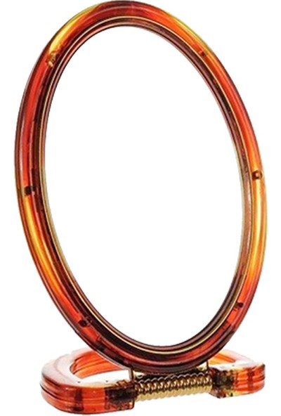 Bestka Büyük Boy Çift Taraflı Yuvarlak 1 Adet Ayna