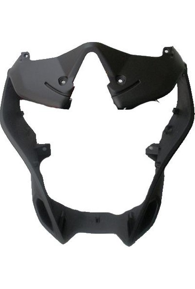 Kuba Cr1 Far Muhafazası Siyah