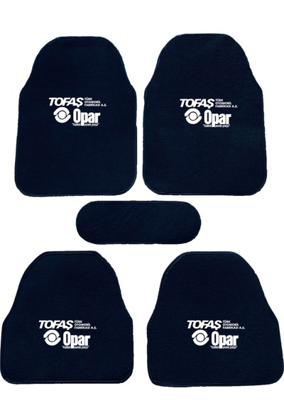 Rs Auto Tofaş Opar Halı Paspas