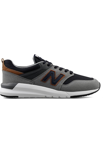 New Balance Nb Lifestyle MS009GNS Erkek Gri Günlük Ayakkabı MS009GNS