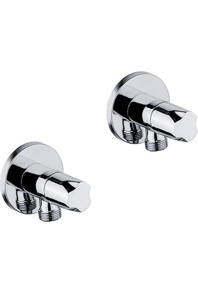 Hay Solo Aç Kapa Taharet Musluğu 2 Li