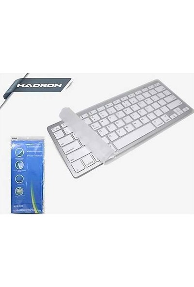 Hadron Klavye Koruyucu Silikon 15,6 Inc Laptop Notebook Dizüstü Pc Bilgisayar HD3217 Şeffaf HD3217 Hadron Klavye Koruyucu Silikon 15,6 Inc Laptop Notebook Dizüstü Pc Bilgisayar HD3217 Şeffaf HD3217
