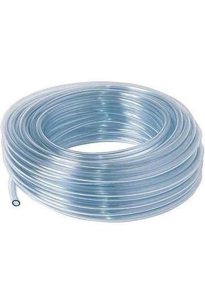 Özbil 3*6 mm Şeffaf Hortum