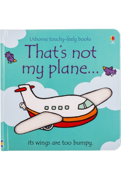 That's Not My Plane