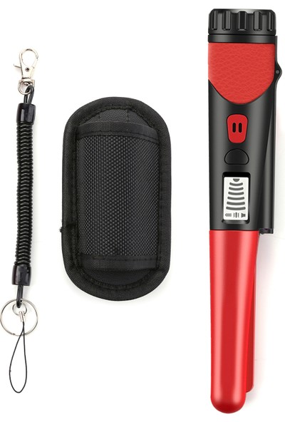 Buyfun Metal Dedektörü, Taşınabilir Yüksek Hassasiyetli Metal (Yurt Dışından)