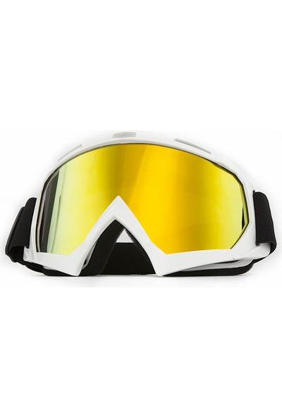 Lrsmile Açık Kayak Gözlüğü Hd Vision Göz Koruması Sürme Gözlüğü (Yurt Dışından)