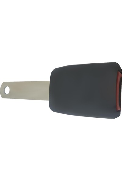 Team Car Emniyet Kemeri Kilit Uzun Ayak Demir Bağlama Klipsi Team Car Emniyet Kemeri Kilit Uzun Ayak Demir Bağlama Klipsi