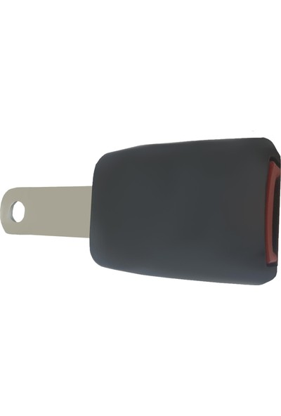 Team Car Emniyet Kemeri Kilit Kısa Ayak Demir Bağlama Klipsi Team Car Emniyet Kemeri Kilit Kısa Ayak Demir Bağlama Klipsi