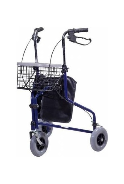 Astarte Üç Tekerlekli Yürüteç(Rolatör) Astarte Üç Tekerlekli Yürüteç(Rolatör)