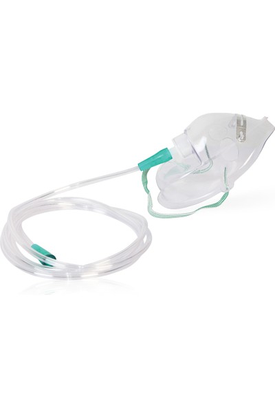 Astarte Yılkal Haznesiz Yetişkin Oksijen Maskesi ( 10 Adet ) Astarte Yılkal Haznesiz Yetişkin Oksijen Maskesi ( 10 Adet )