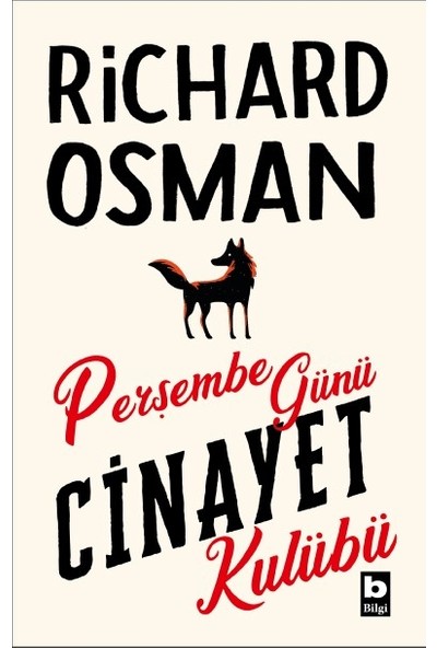 Perşembe Günü Cinayet Kulübü - Richard Osman Perşembe Günü Cinayet Kulübü - Richard Osman