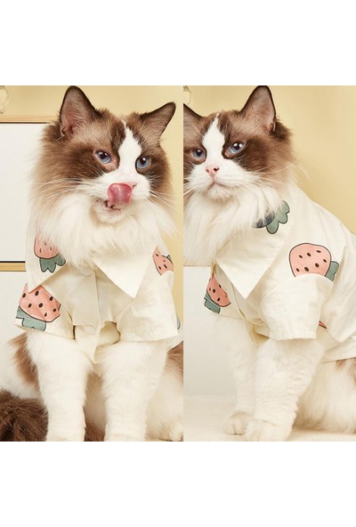 Austin Sevimli Desenli Evcil Hayvan Üst (Yurt Dışından) Austin Sevimli Desenli Evcil Hayvan Üst (Yurt Dışından)