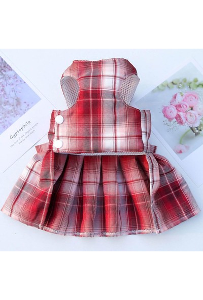 Austin Ekose Desenli Evcil Hayvan Kıyafeti (Yurt Dışından) Austin Ekose Desenli Evcil Hayvan Kıyafeti (Yurt Dışından)