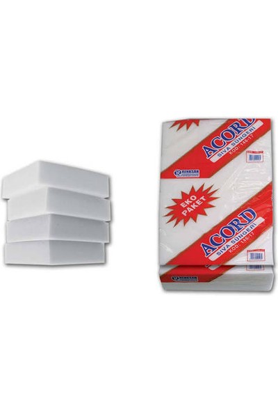 Zambak Inşaat Sıva Süngeri 5'li