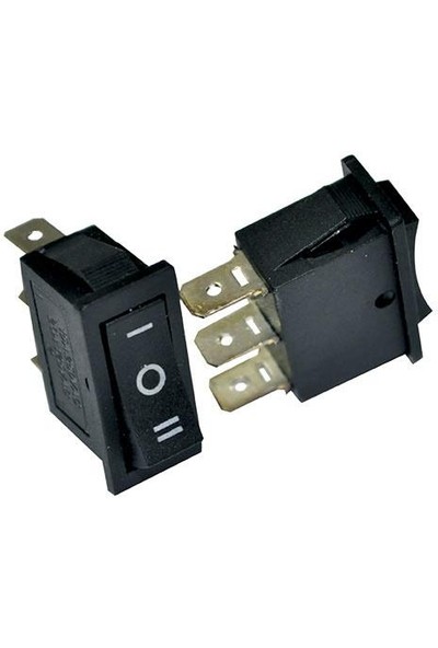 End Elektrik Saç Kurutma Anahtarı 1-0-2