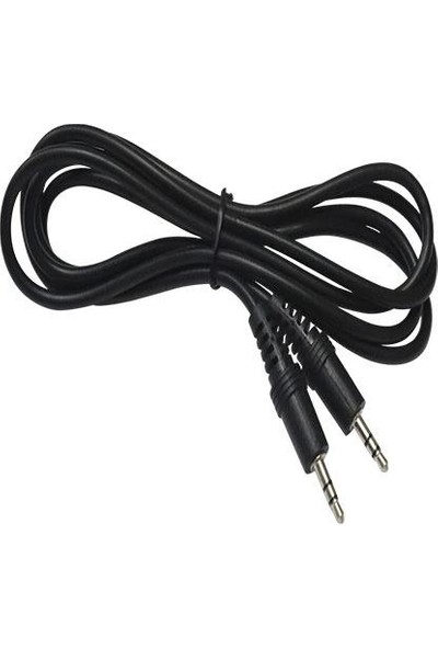 End Elektrik 3.5+3.5 Stereo Ses Kablosu