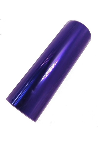 Temiz Pazar Far Filmi 30 cm x 1 mt Mor