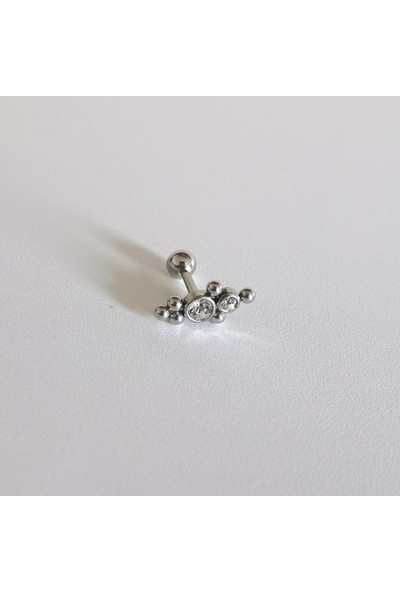 Bylin Cerrahi Çelik Piercing