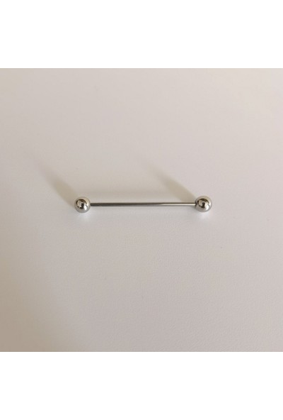 Bylin Cerrahi Çelik Köprü Piercing 36 mm Bylin Cerrahi Çelik Köprü Piercing 36 mm