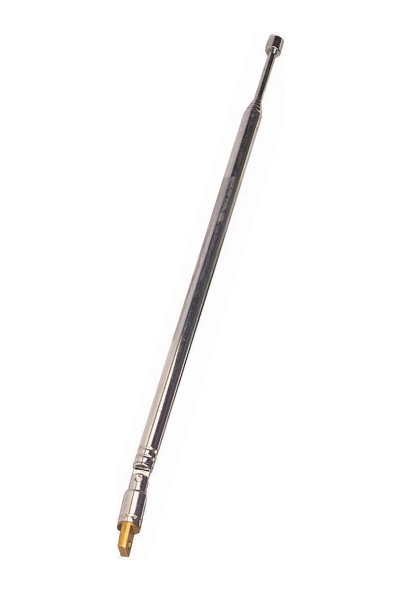 Elektromer Teleskopik Çubuk Anten (Muhtelif Boylarda)