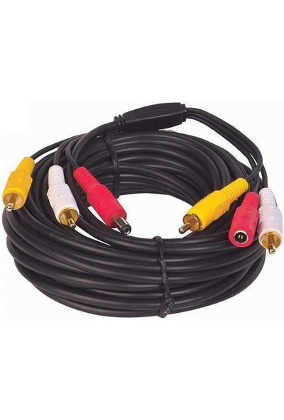 JBM Kamera Uzatma Kablosu 30 Metre