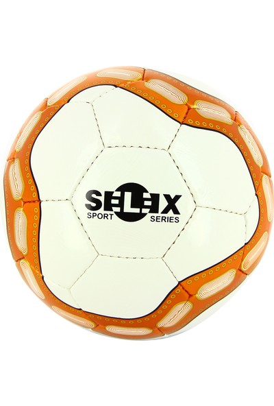 Selex Jet Beyaz Futbol Topu 401820007