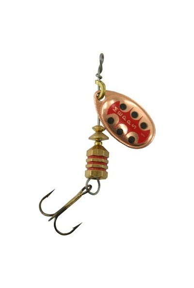 Mepps Aglia Altın No:2 Mepps Aglia Altın No:2