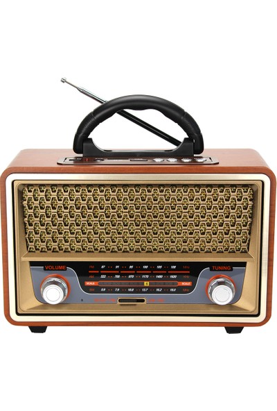 Meier M-157BT Bluetooth Hoparlör Meier M-157BT Bluetooth Hoparlör