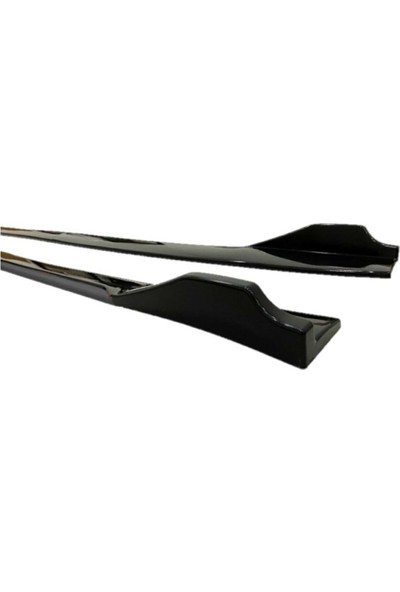 MKG Opel Astra F 1991-1998 F30 Kulaklı Model Yan Marşpiyel 2 Adet Piona Black