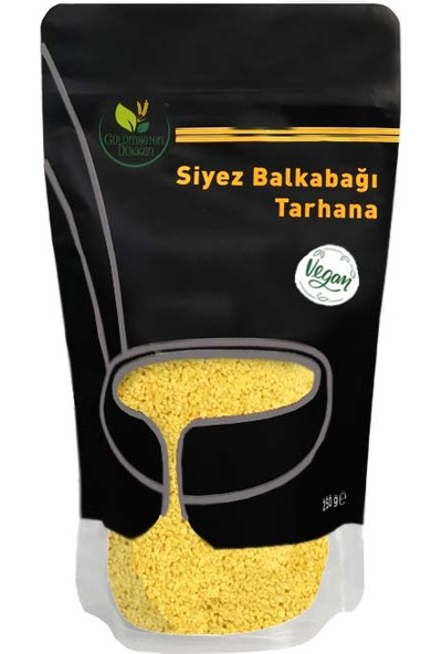 Gülümseten Dükkan Siyez Balkabağı Tarhana (Vegan)